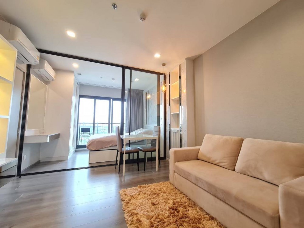 Scancondo | ห้องแต่งสวย สไตล์ Modern ชั้น 40 วิวแม่น้ำสวยสุดๆ รีบจองเลย ที่ คอนโด The Politan ...